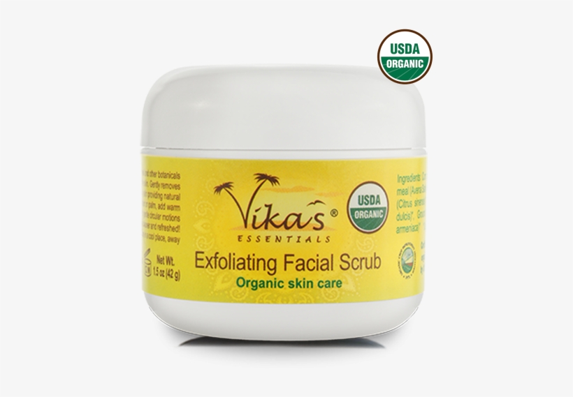Exfoliating Facial Scrub PNG Image | Transparent PNG Free Download on ...