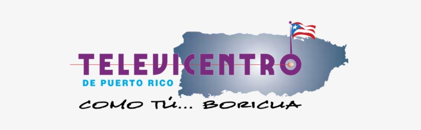Televicentro De Puerto Rico Logo Png Transparent & PNG Image ...