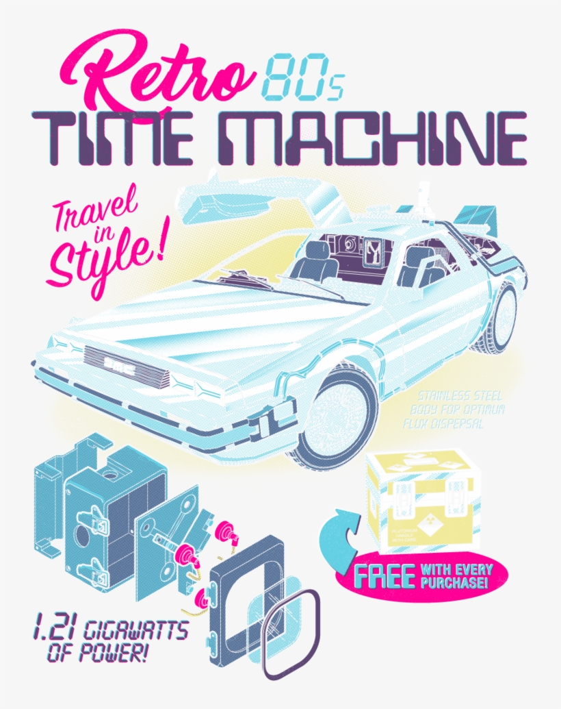 Time Machine Png PNG Image | Transparent PNG Free Download on SeekPNG