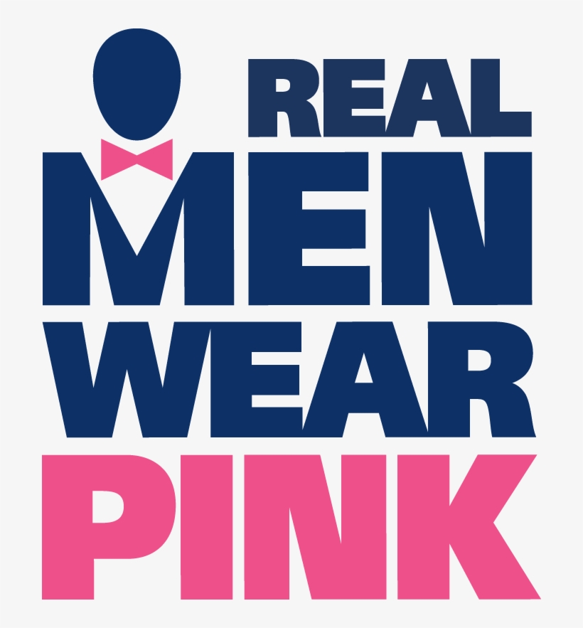 Real Men Wear Pink Wants You The Men Of Second Life PNG Image ...