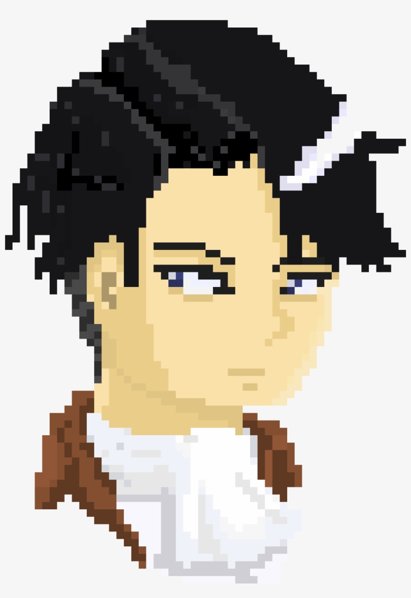 Levi Ackerman PNG Image | Transparent PNG Free Download on SeekPNG