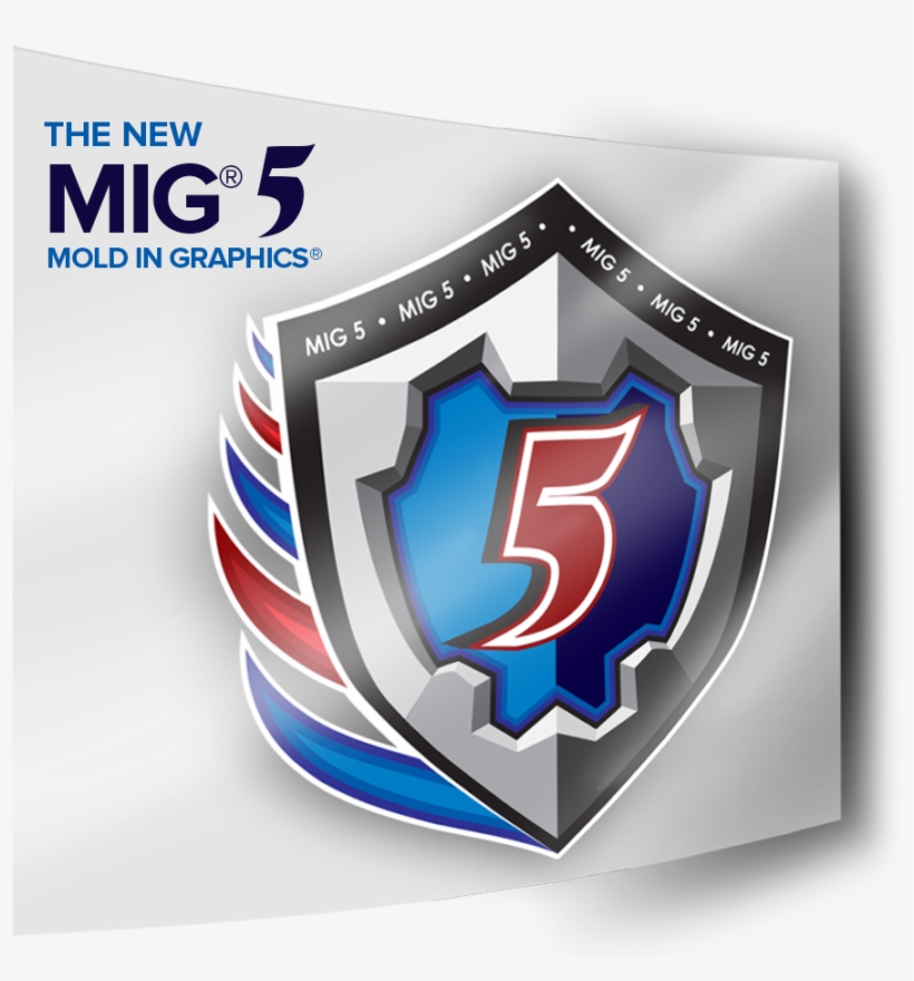 Download Mold In Graphics For Labeling Rotomolded Plastic | Transparent ...