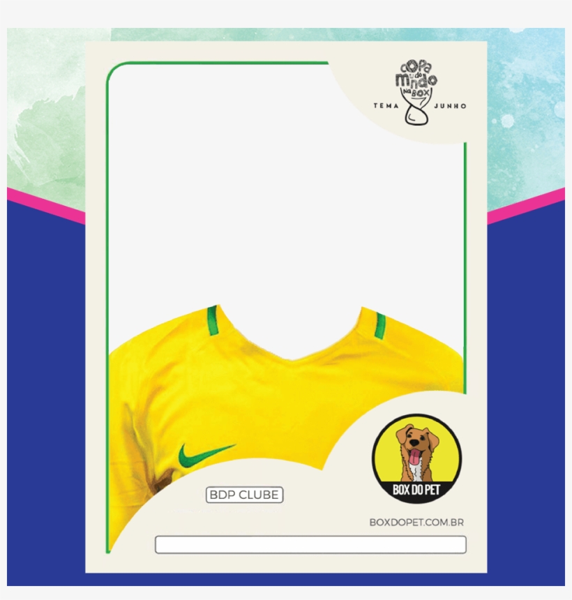 Figurinha Da Copa PNG Image | Transparent PNG Free Download on SeekPNG