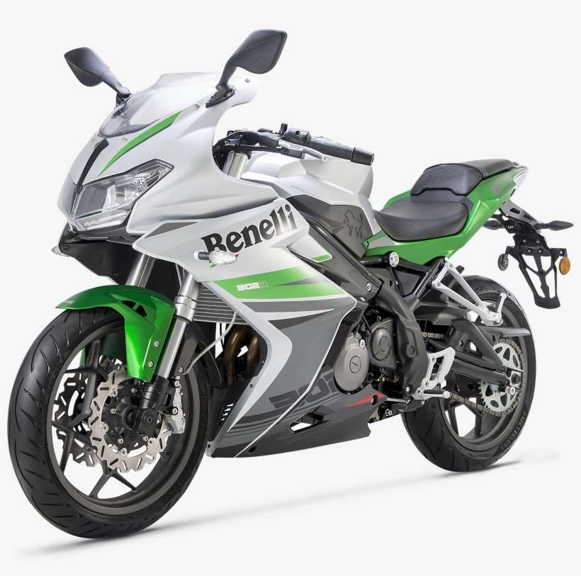 2017 Benelli Tnt 300 Green PNG Image | Transparent PNG Free Download on ...