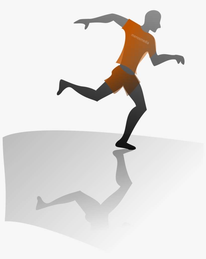 This Free Icons Png Design Of Runner Corredor PNG Image | Transparent ...