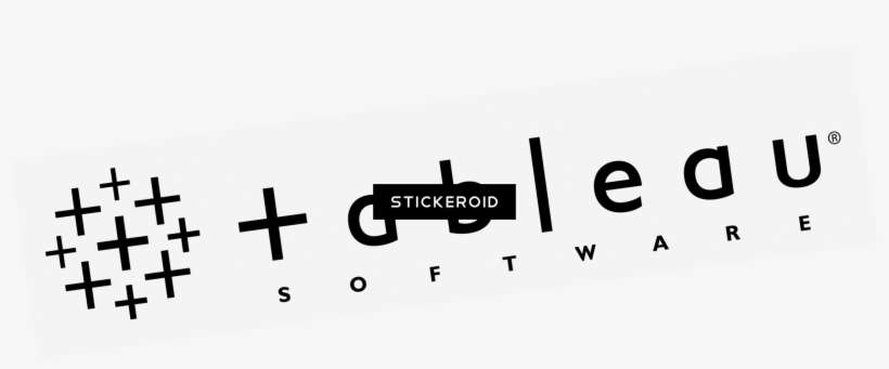Download Tableau Logo | Transparent PNG Download | SeekPNG