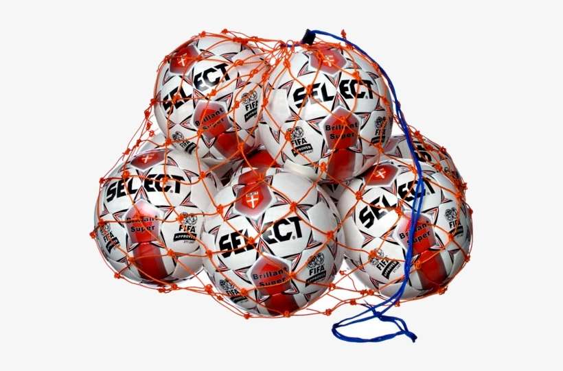 Select Ball Sack For 10 Football PNG Image | Transparent PNG Free ...