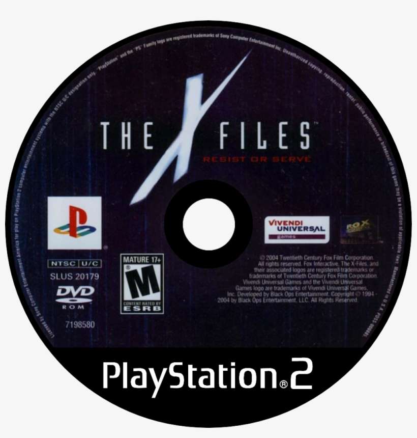 The X-files PNG Image | Transparent PNG Free Download on SeekPNG