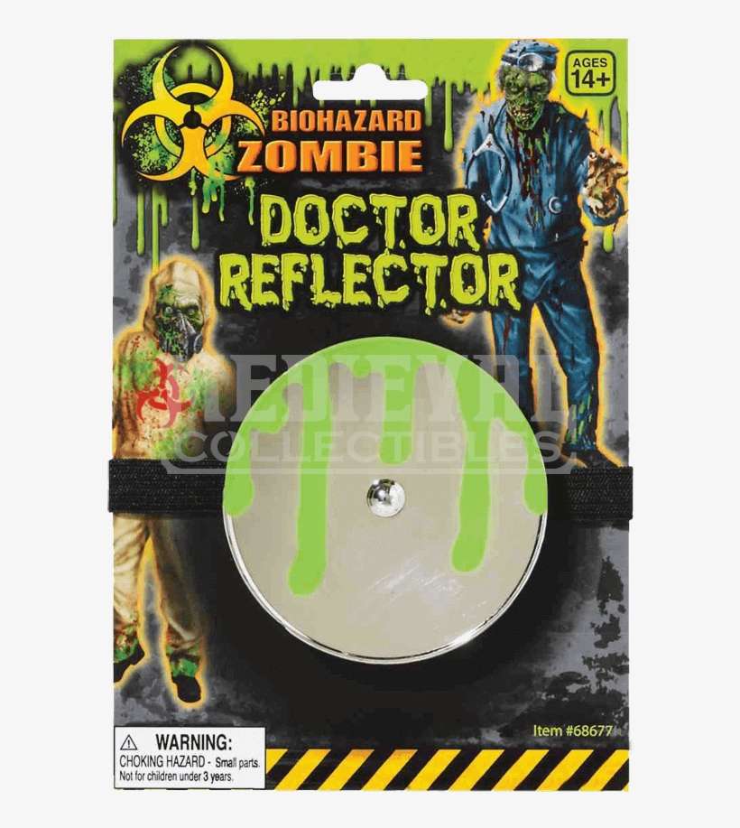 Zombie's Green Ooze Reflector PNG Image | Transparent PNG Free Download ...