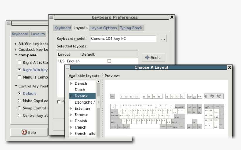 Figure 9 Keyboard Preferences PNG Image | Transparent PNG Free Download on SeekPNG