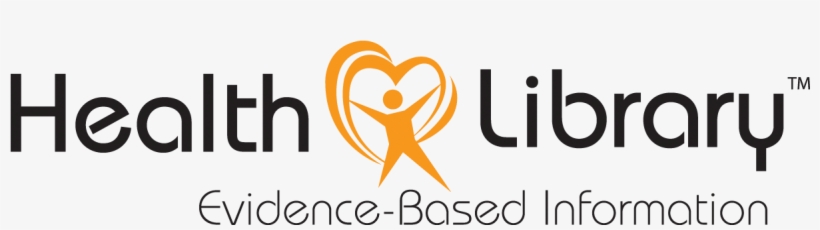 Logo For The Health Library Feature An Illustrated PNG Image ...