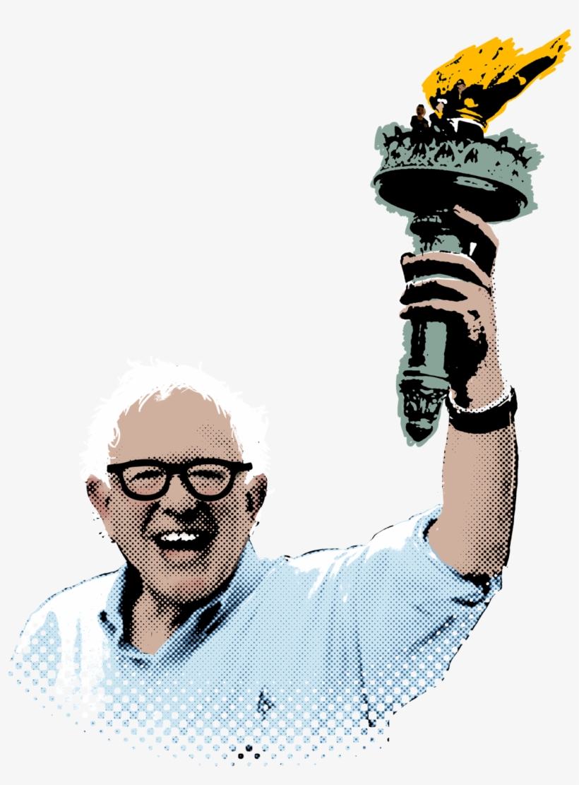 Bernie Character PNG Image | Transparent PNG Free Download on SeekPNG