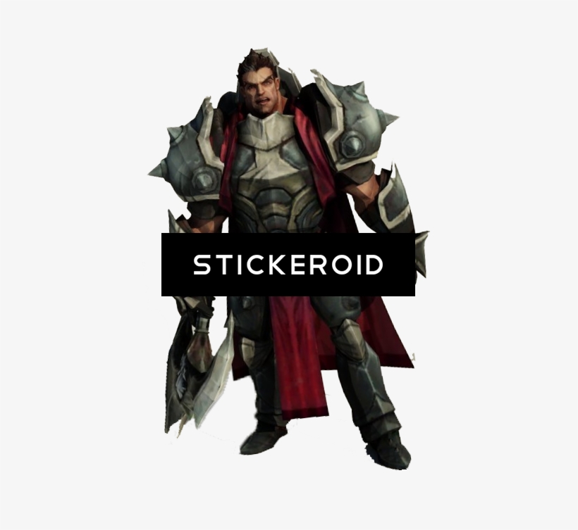 League Of Legends Drawing Darius