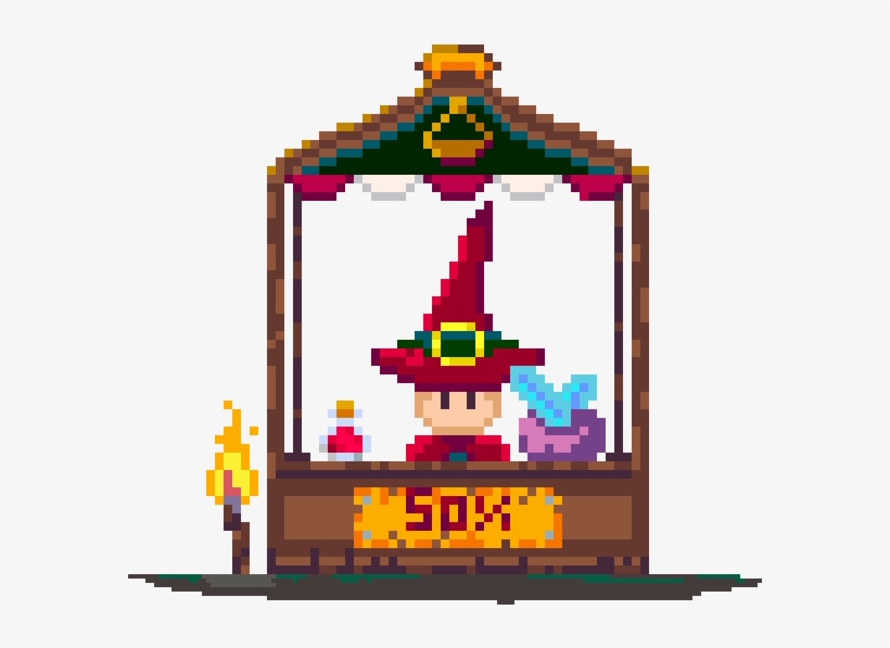 Gabe The Merchant PNG Image | Transparent PNG Free Download on SeekPNG