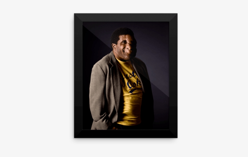 Framed Photo Paper Poster Of Reggie PNG Image | Transparent PNG Free ...