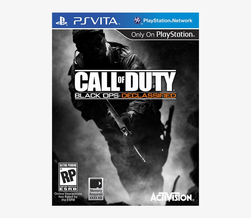 Cod Black Ops PNG Image | Transparent PNG Free Download on SeekPNG