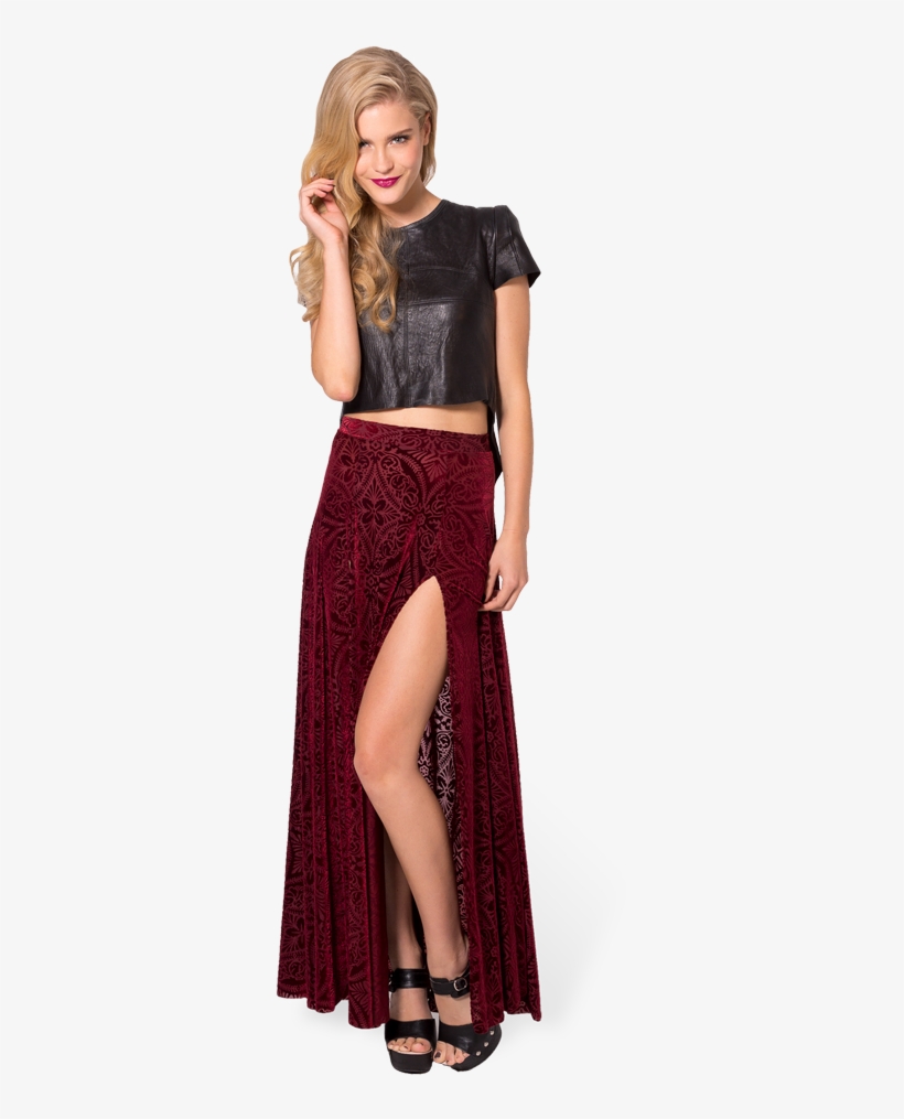 Transparent Skirts Split PNG Image | Transparent PNG Free Download on ...