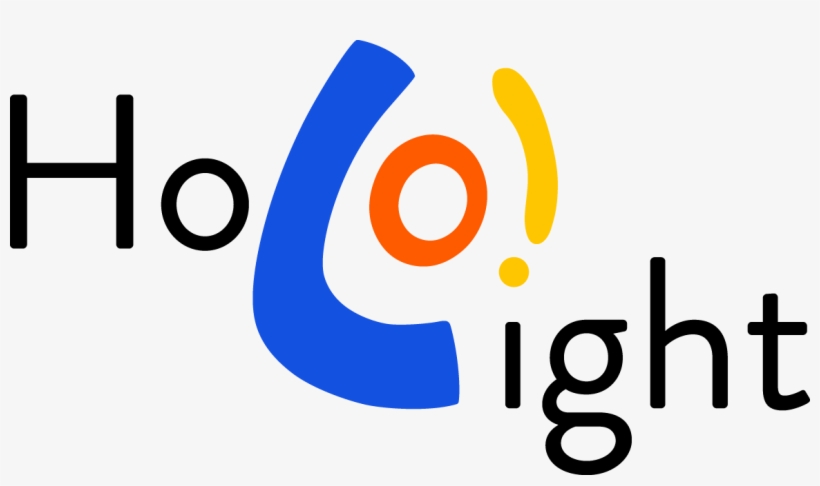 Holo Light Is An Austrian Software Development Company, PNG Image ...