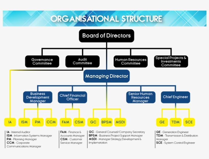 Lucelec Organizational Structure PNG Image | Transparent PNG Free ...