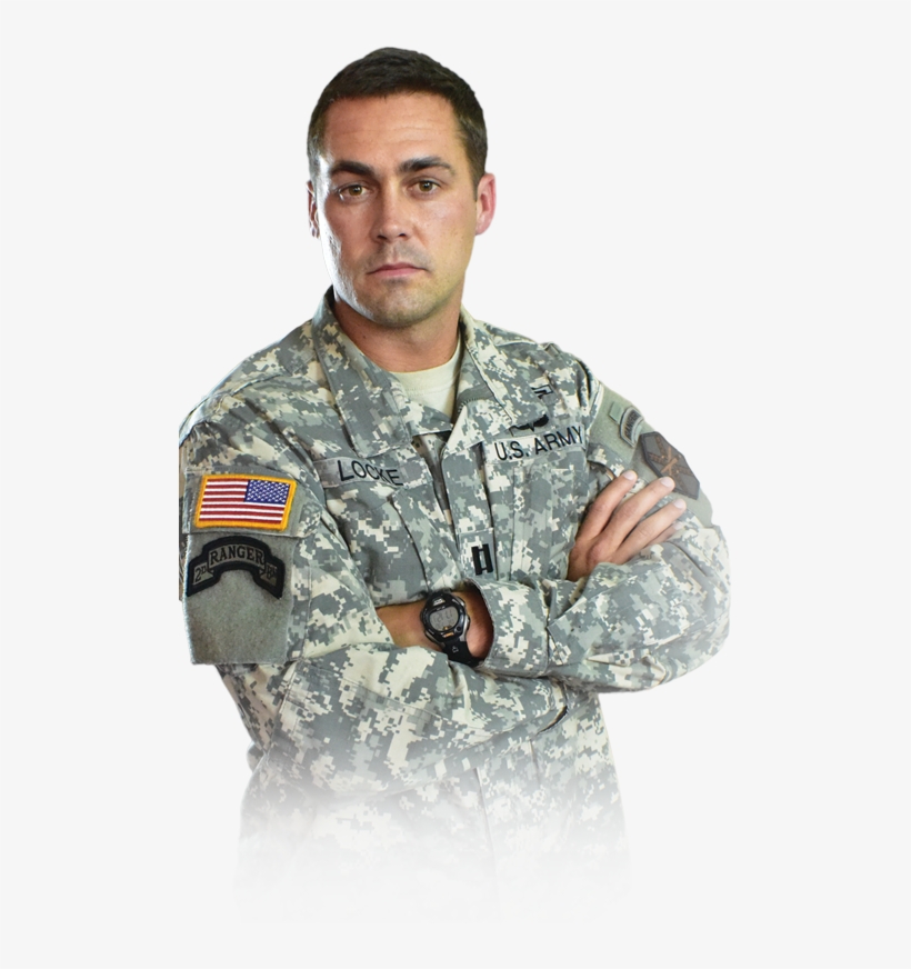 Cpt Andrew Locke PNG Image | Transparent PNG Free Download on SeekPNG