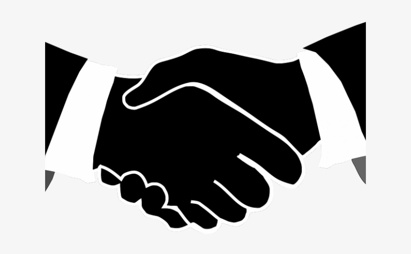 Download Philosophy Clipart Handshake - Microsoft And Linkedin Merger ...