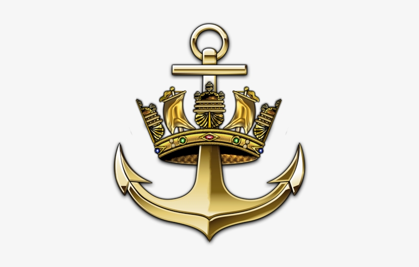 Download Royal Navy Emblem - Royal Navy | Transparent PNG Download ...
