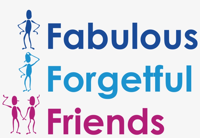 Logo Maria At Ddd - Forgetful Friends PNG Image | Transparent PNG Free ...