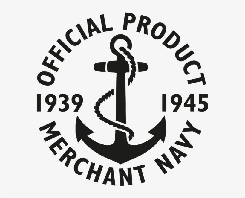 Official Merchant Navy Commemoratives - Merchant Navy Mn Uk PNG Image ...