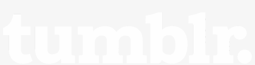 Download Tumblr Logo Black And White - Wrapping Paper | Transparent PNG ...