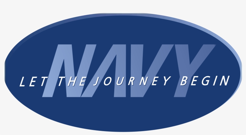 Navy Logo Png Transparent - Oval PNG Image | Transparent PNG Free ...