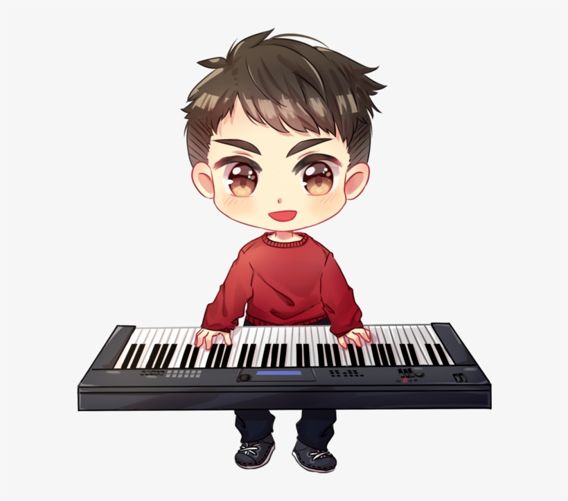 Cm By Kaiapi On Deviantart - Piano PNG Image | Transparent PNG Free ...