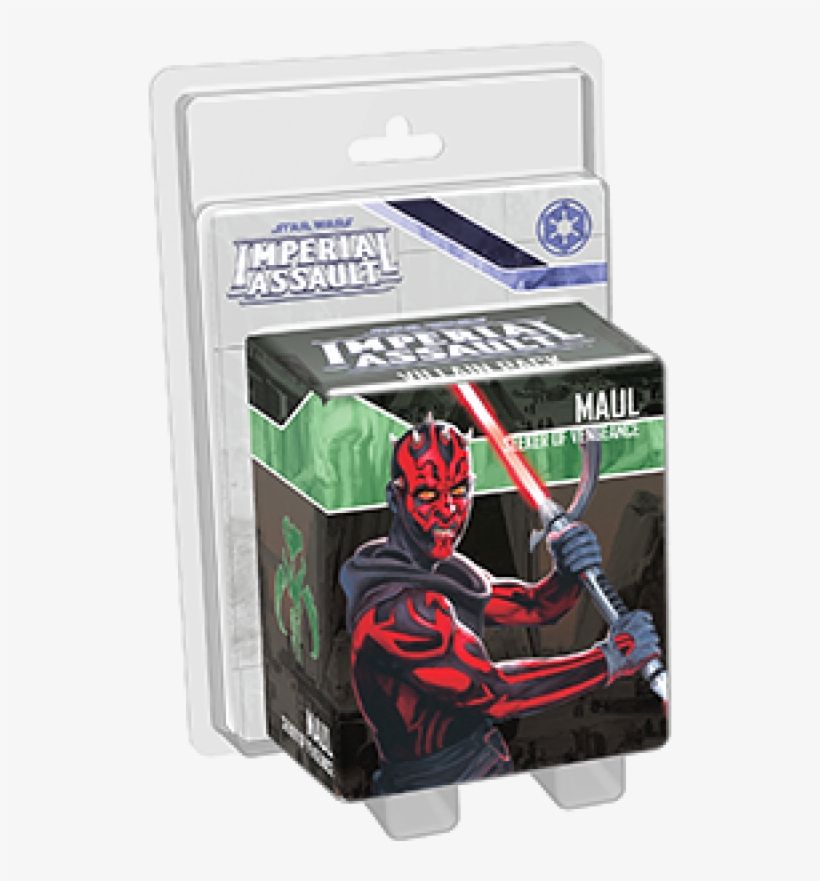 Star Wars Imperial Assault Thrawn Villain Pack PNG Image | Transparent ...