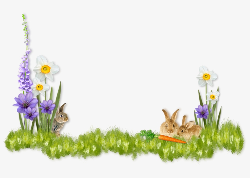 Easter Png - Bing Images - Easter Border Png PNG Image | Transparent ...