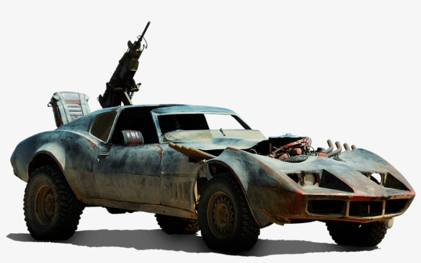 Cars Transparent Mad Max Png Freeuse Download - Mad Max Cars Names PNG ...