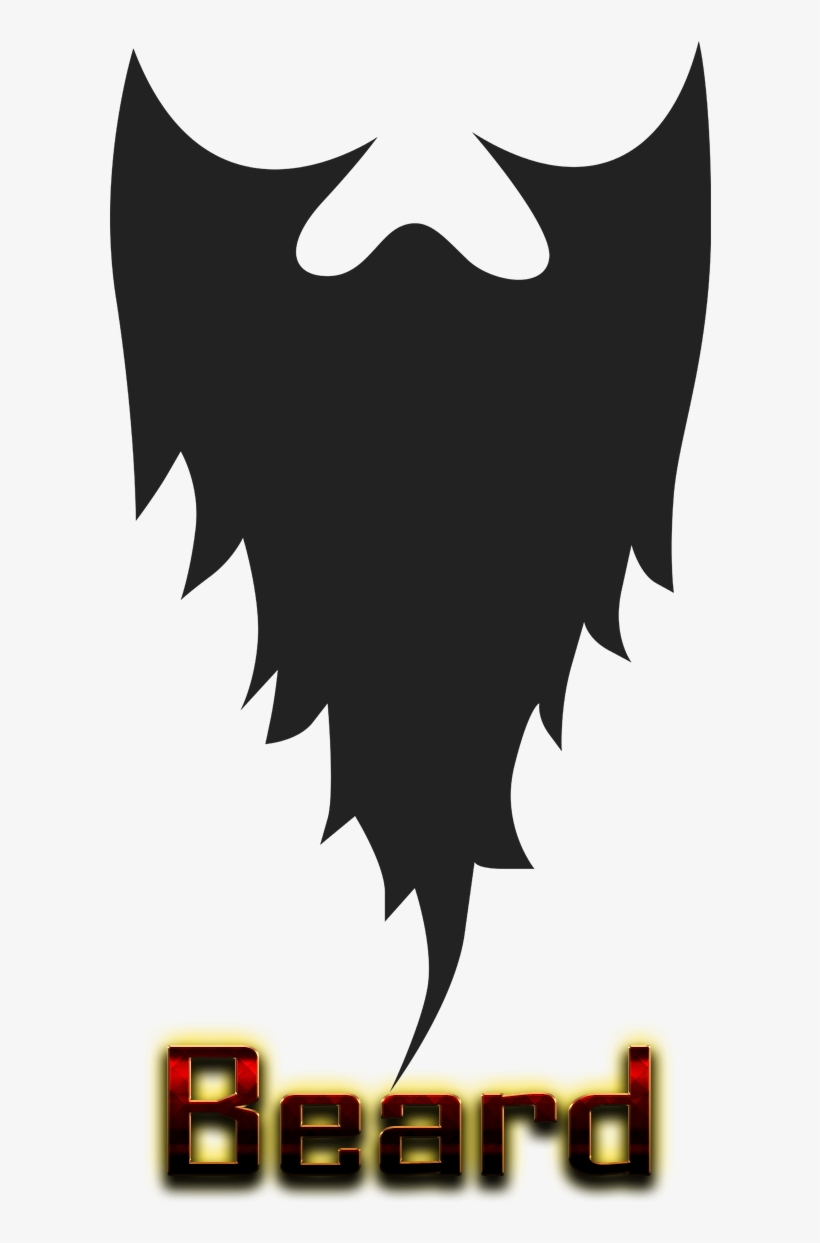 Beard Clipart Png PNG Image | Transparent PNG Free Download on SeekPNG