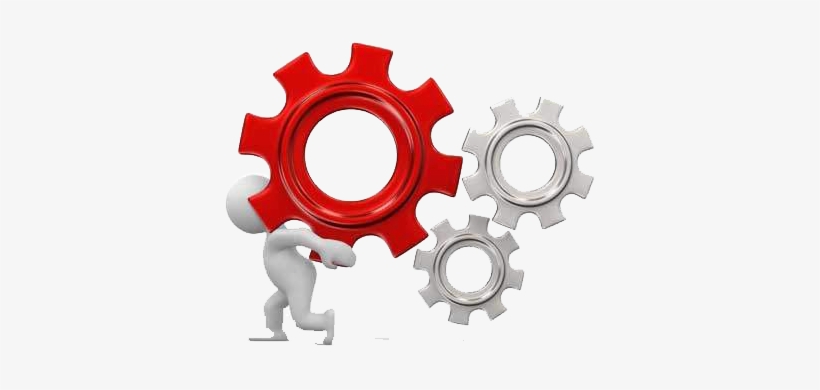 Engineering Cogs - Service Maintenance PNG Image | Transparent PNG Free ...