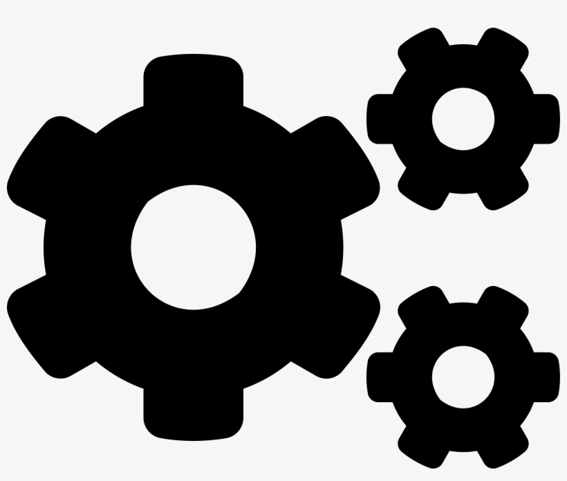 Open - Settings Icon PNG Image | Transparent PNG Free Download on SeekPNG