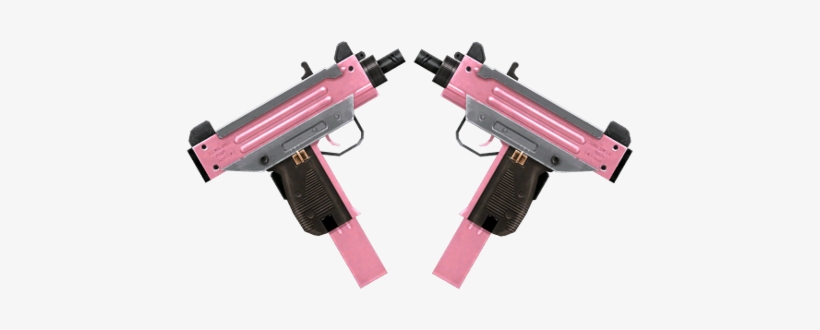 Pink Uzi PNG Image | Transparent PNG Free Download on SeekPNG
