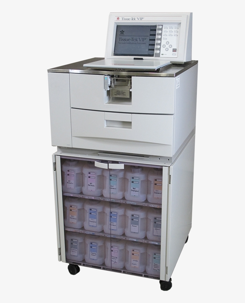 Sakura Tissue-tek Vip Series Tissue Processors - Tissue PNG Image ...