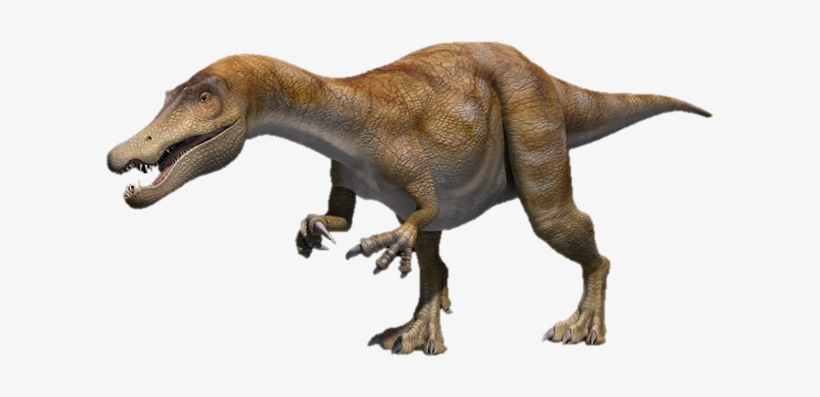 Dinosaur Png - Jurassic Park Baryonyx Png PNG Image | Transparent PNG ...