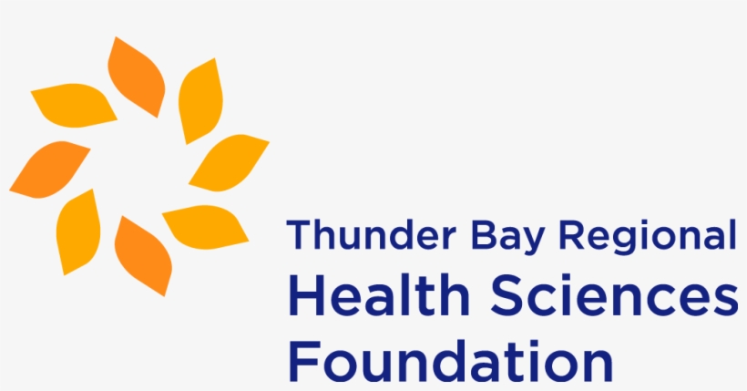 Thunder - Thunder Bay Regional Health Sciences Centre Logo PNG Image ...