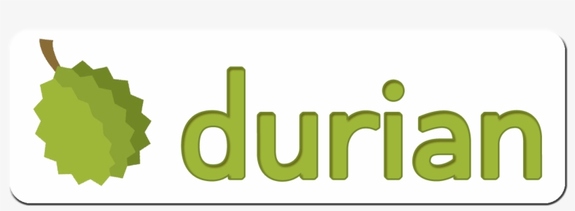 Download Durian Apps - Graphic Design | Transparent PNG Download | SeekPNG
