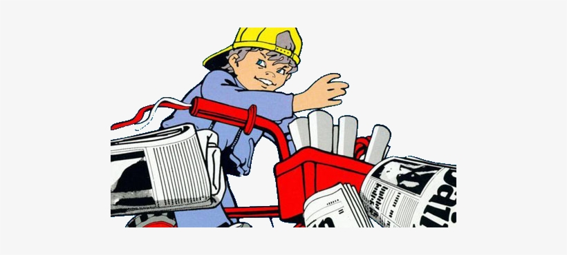 Paperboy-nes - Paperboy Nes Png PNG Image | Transparent PNG Free ...