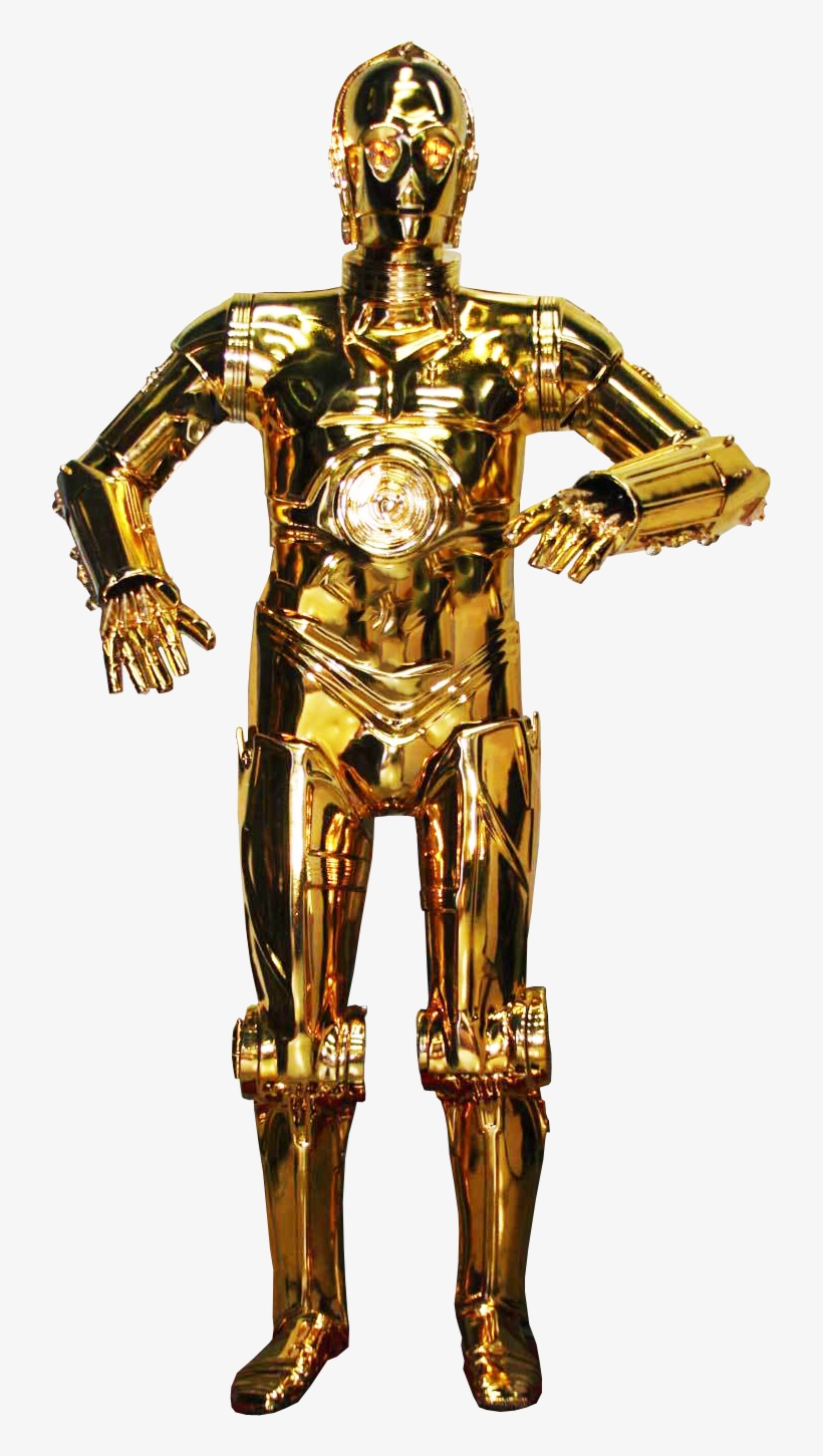 Star Wars C3po Transparent PNG Image | Transparent PNG Free Download on ...