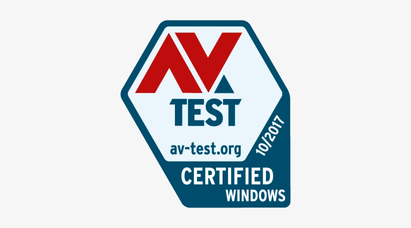 Certified - Av Test Certified 2016 PNG Image | Transparent PNG Free ...