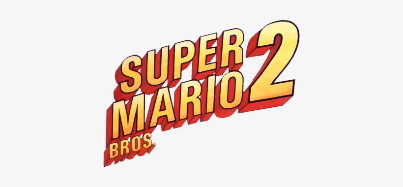Download 3499ant - Super Mario Bros 2 Png | Transparent PNG Download ...