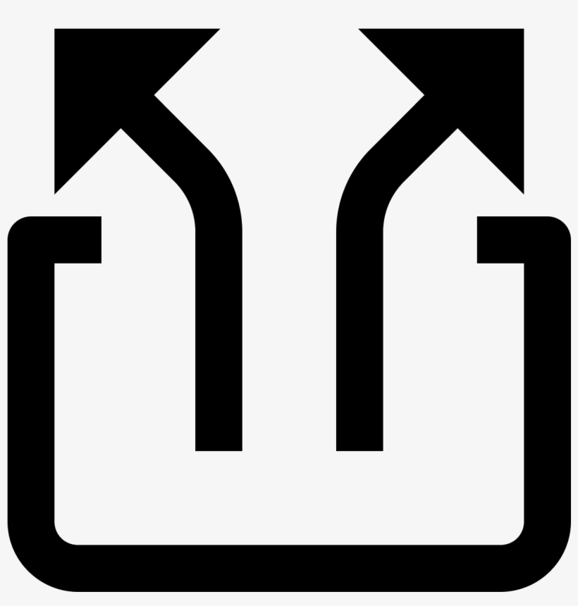 It's An Icon Depicting Outgoing - Rectangle PNG Image | Transparent PNG ...