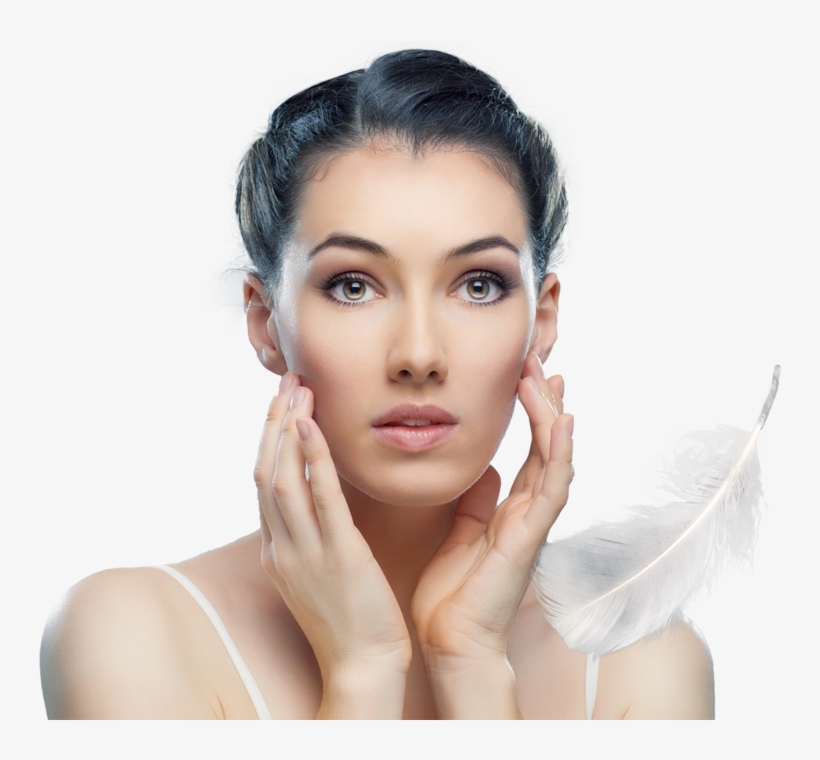 Women In A Spa Transparent Background PNG Image | Transparent PNG Free ...