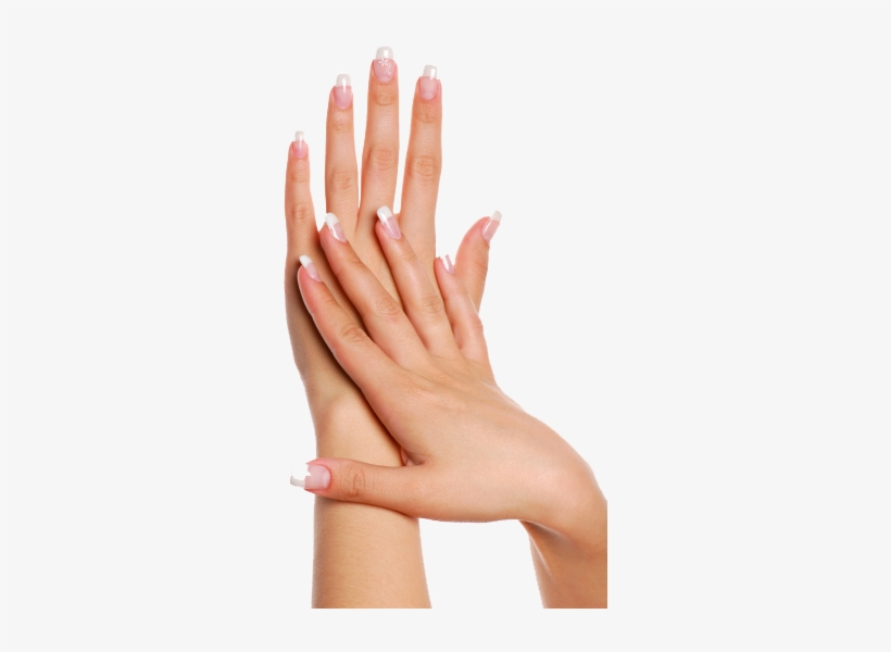 Nails By Your Nails And Spa Phoenix - Hand Nails PNG Image ...