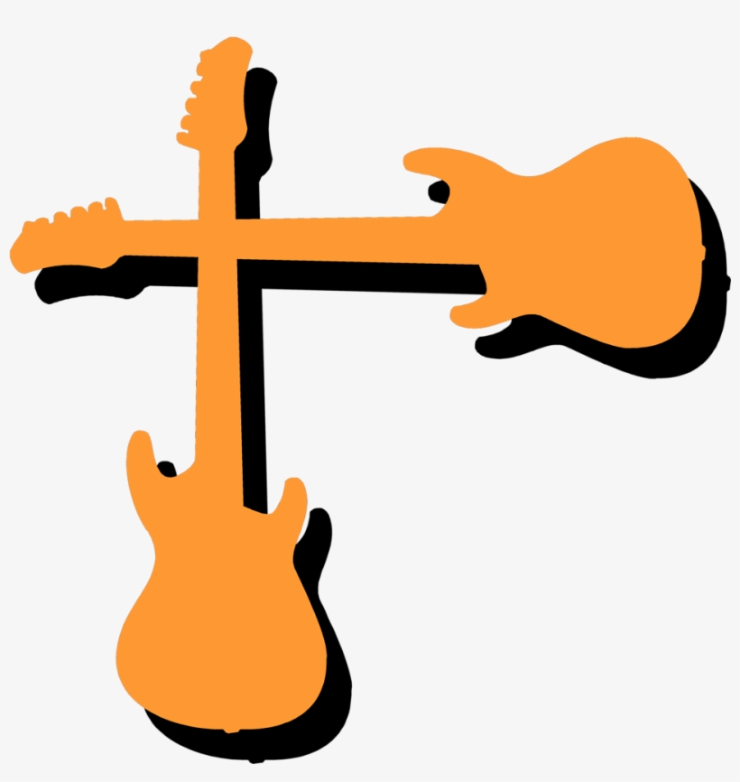 Guitar Clipart Border - Music Corner Borders PNG Image | Transparent ...